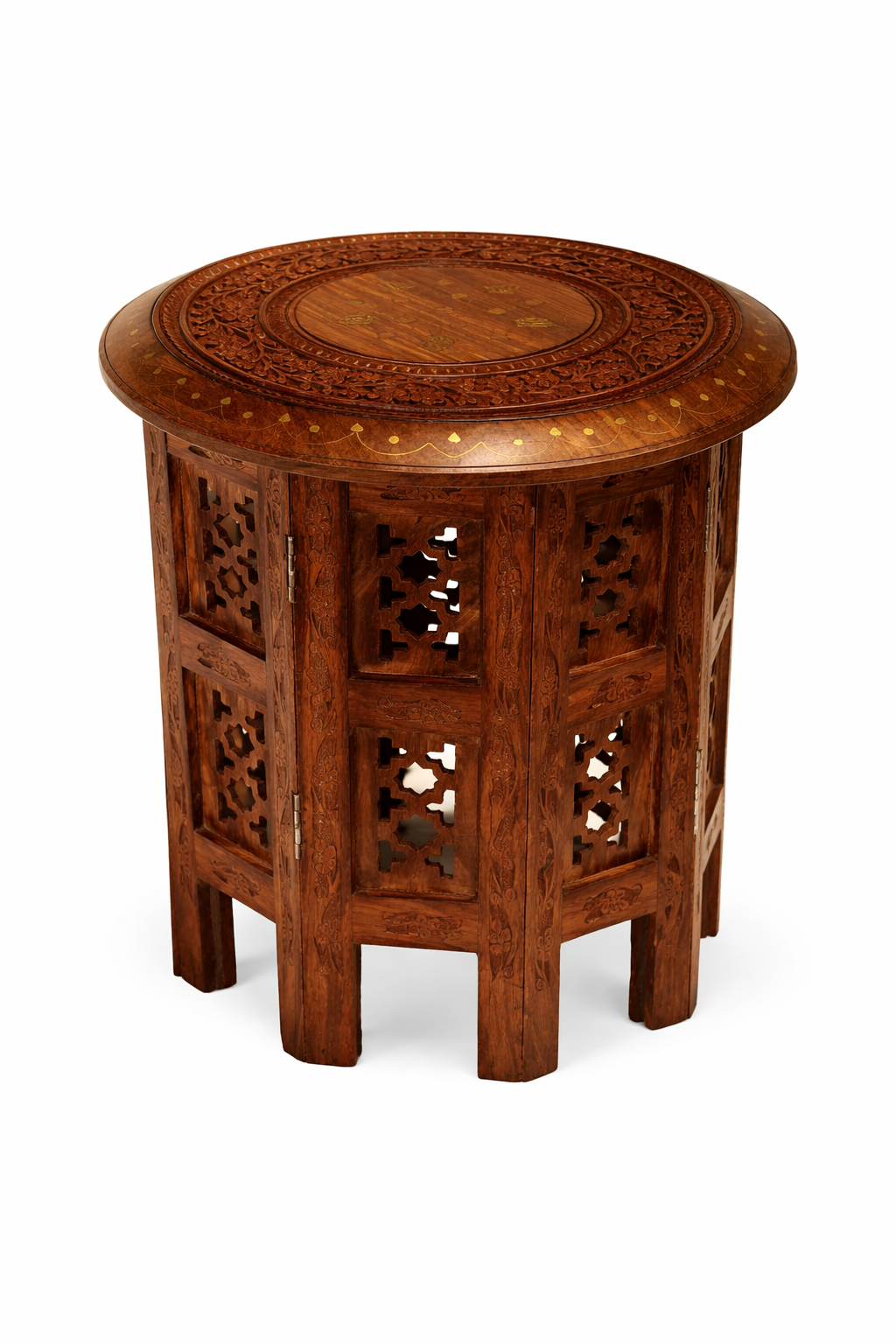 Avind Mesa Octagonal 12 Pulgadas – Akomoda
